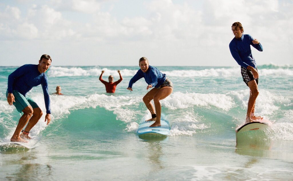Surf Programs - Kirra Point Surf School